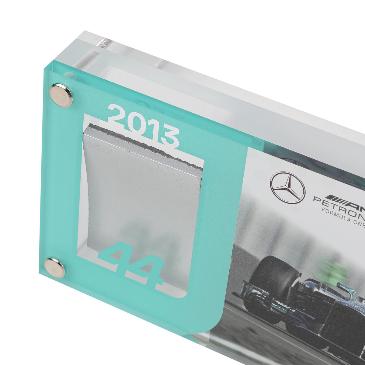 Lewis Hamilton 2013 "First Win" Bodywork In Acrylic - Hungarian GP – F1 ...