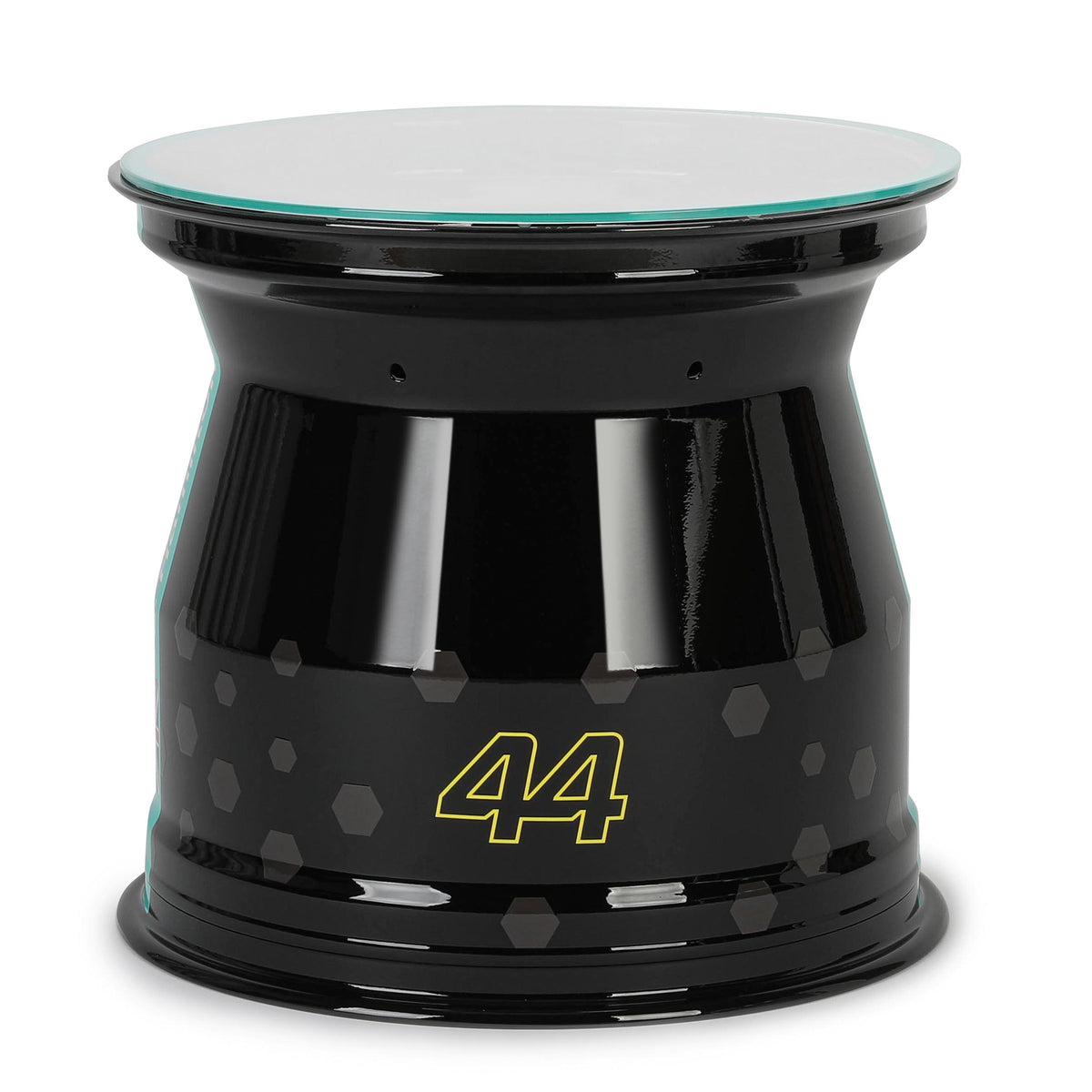 Lewis Hamilton 2022 Mercedes-AMG Petronas Wheel Rim Table – F1 Authentics