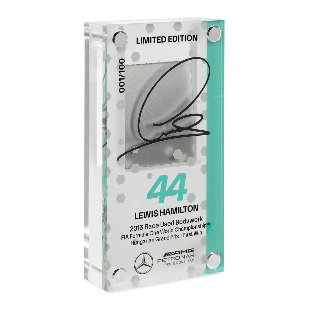 Official Lewis Hamilton F1® Memorabilia | F1 Authentics