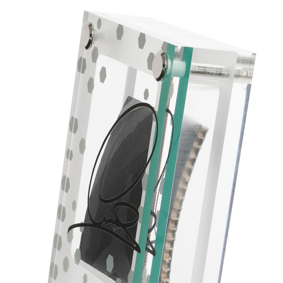 Lewis Hamilton 2020 Bodywork in Acrylic – F1 Authentics