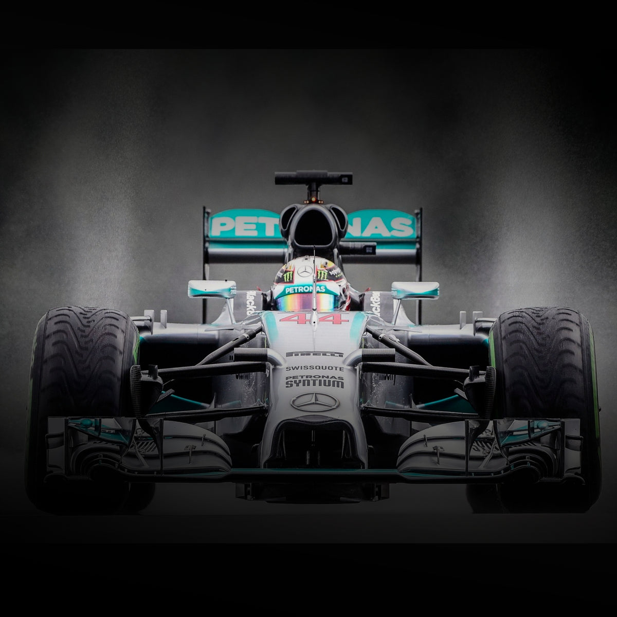 Lewis Hamilton F1® Memorabilia | Replica & Race Used Merch | F1 Authentics