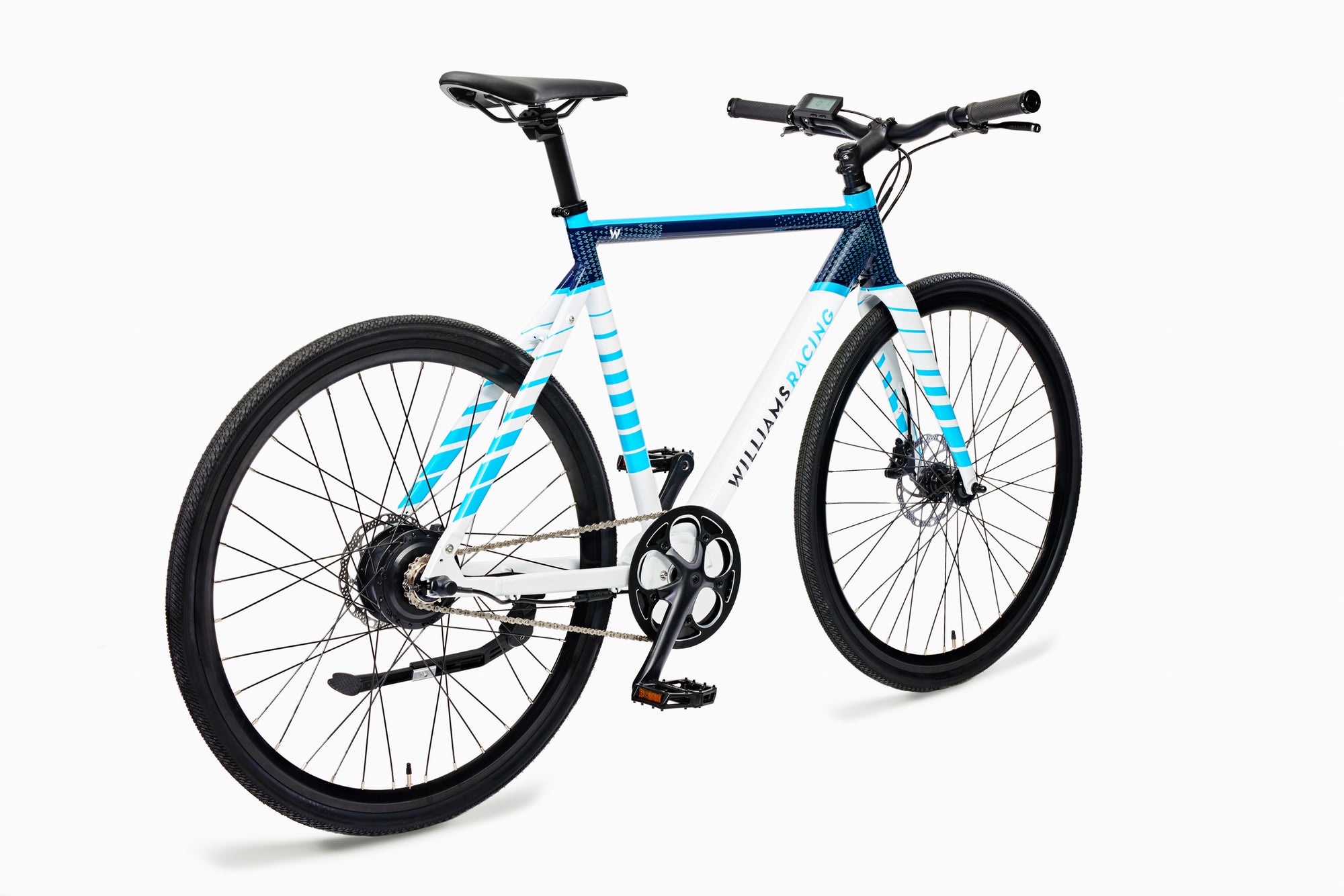 Williams Racing eBikes