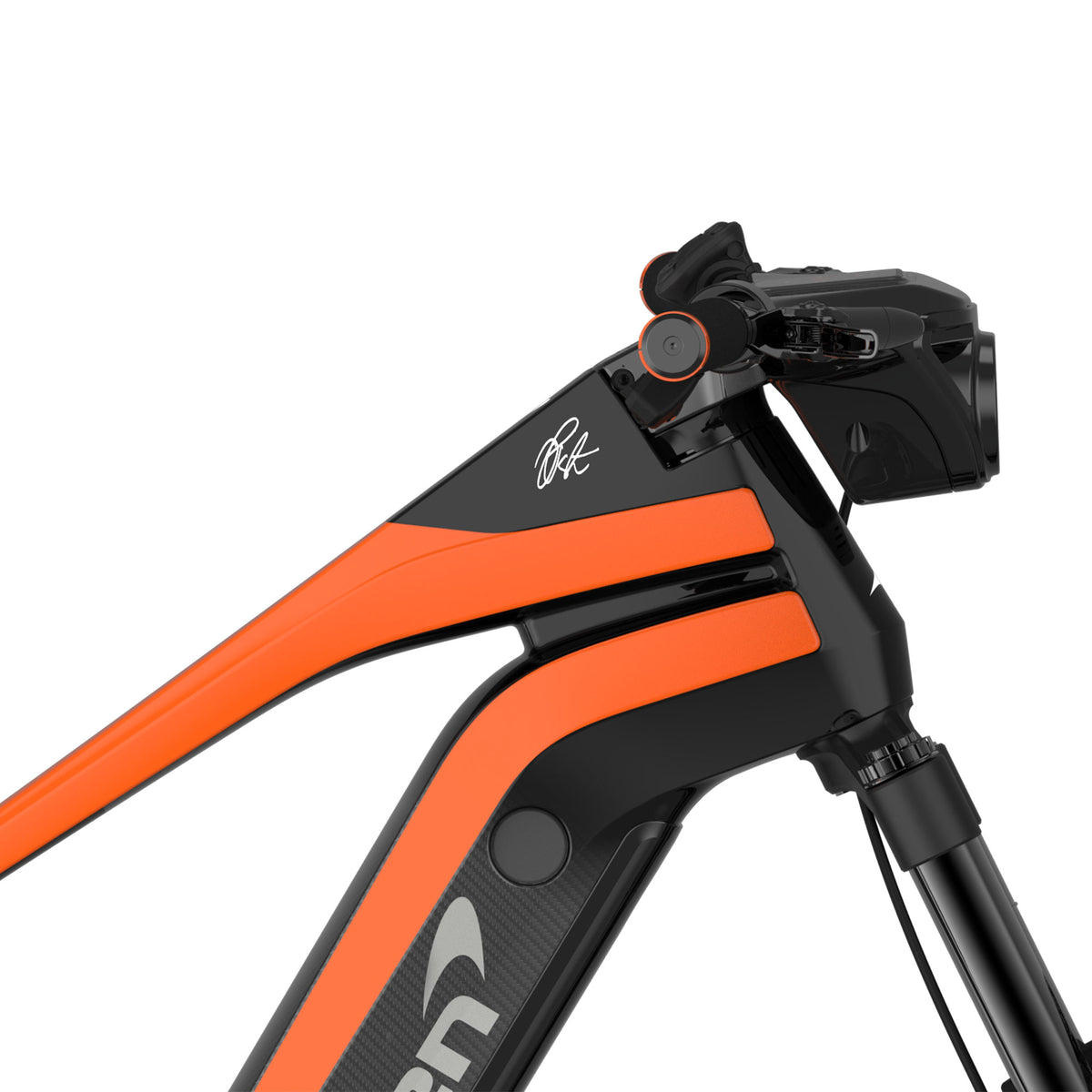 McLaren Extreme 250 Electric Mountain Bike – F1 Authentics