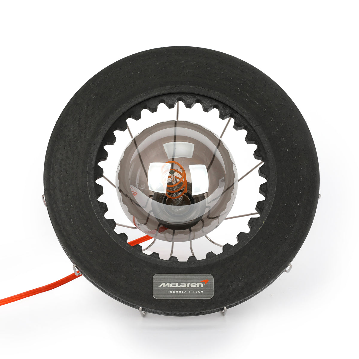 McLaren F1 Team 2017 Brake Disc Lamp – F1 Authentics