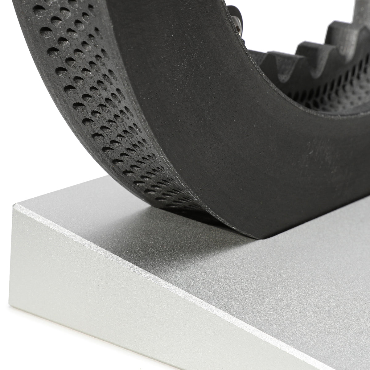 McLaren F1 Team Brake Disc on Display – F1 Authentics