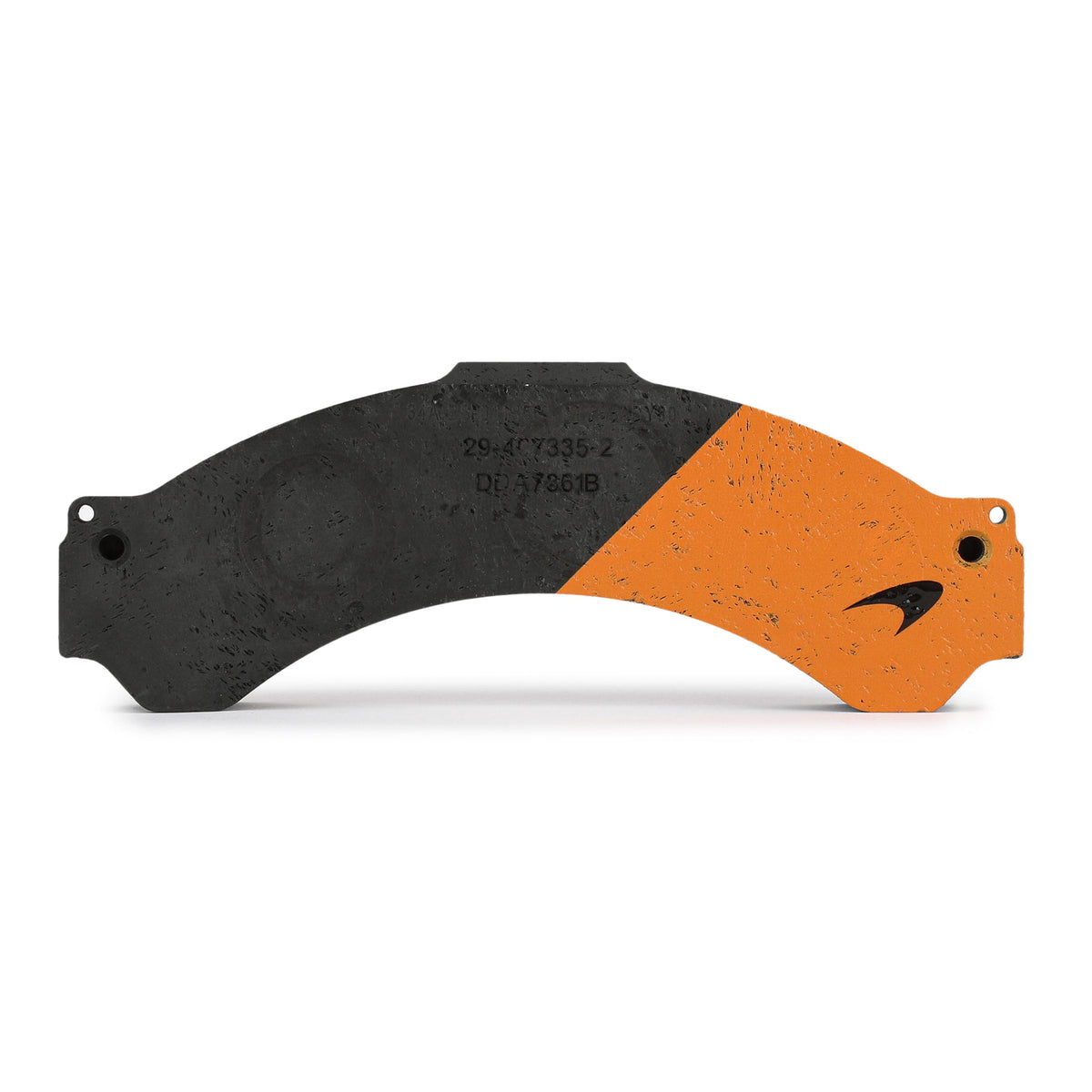 Brake Pad with McLaren F1® Team Branding | Licensed F1 Memorabilia – F1 ...