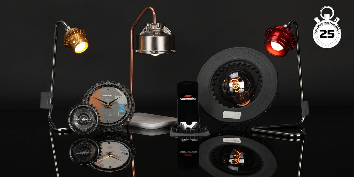 Formula 1 Gifts | Browse our F1® Gifts | F1 Authentics