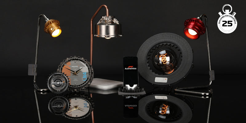 Formula 1 Gifts | Browse our F1® Gifts | F1 Authentics