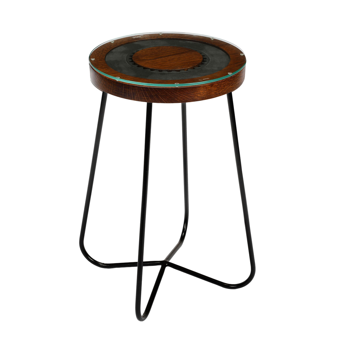 Mercedes 2017 Brake Disc Table | Official F1 Collectible – F1 Authentics