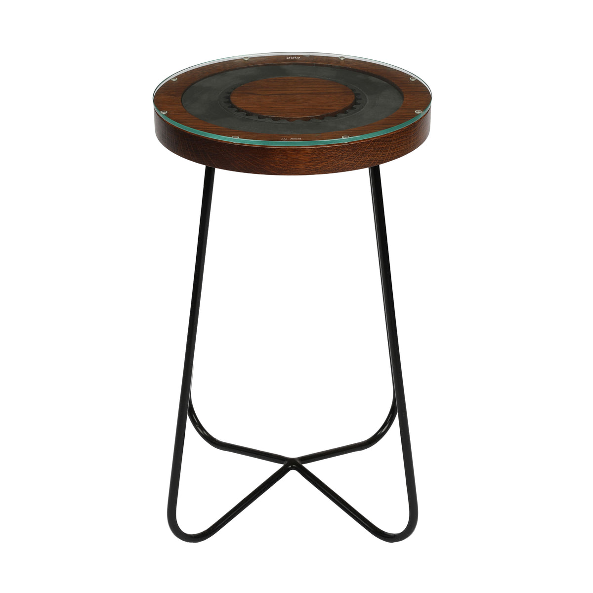 Mercedes 2017 Brake Disc Table | Official F1 Collectible – F1 Authentics