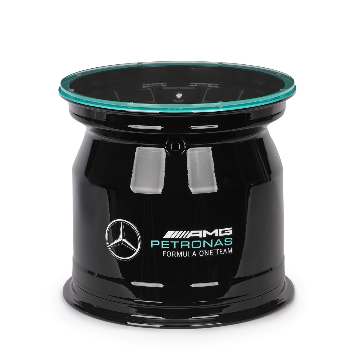 Mercedes AMG Petronas 2023 Front Wheel Rim Table | F1 Memorabilia – F1 ...