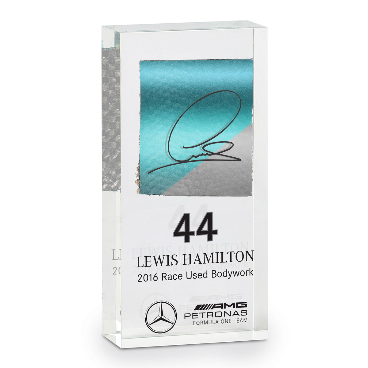 Official F1® Bodywork in Acrylic | Race Used F1® Bodywork in Acrylic ...