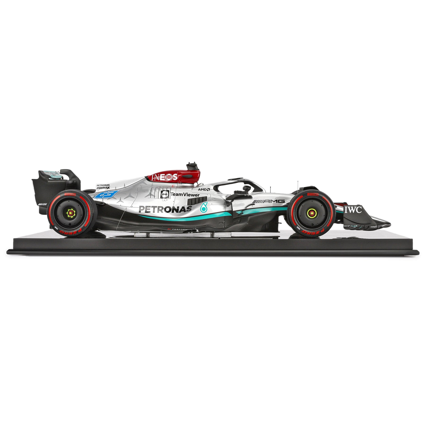 Official F1® Models | Formula 1® Scale Models | F1 Authentics