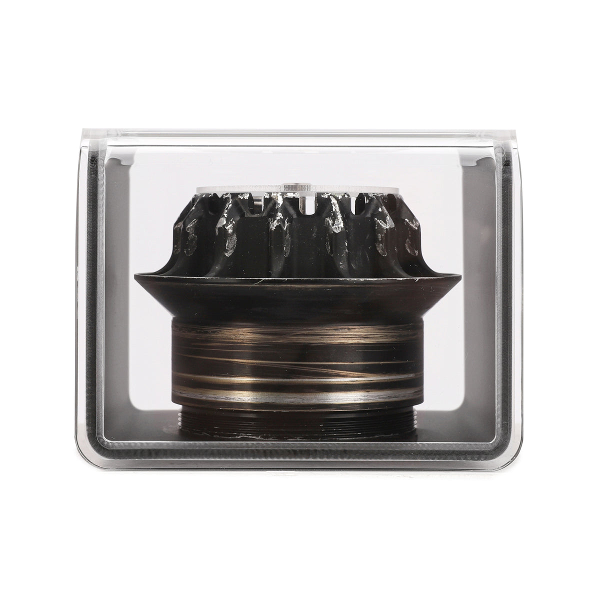 Mercedes-AMG Petronas 2015 Race Wheel Nut - Black | F1® Authentics – F1 ...