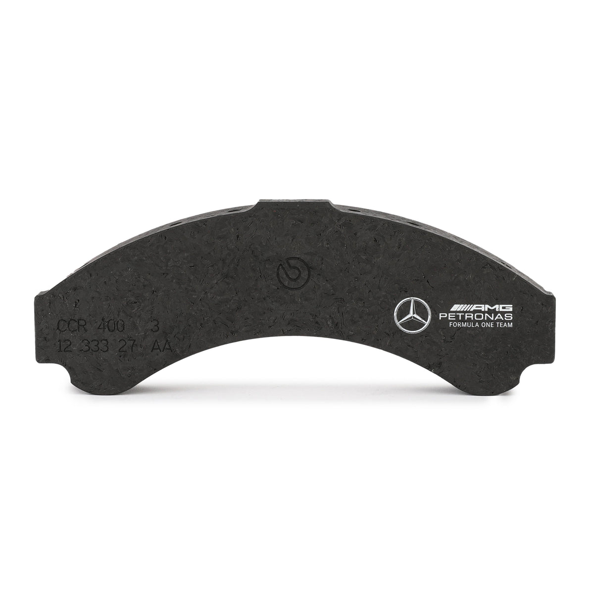 Brake Pad with Mercedes-AMG PETRONAS F1® Team Branding | F1 Authentics