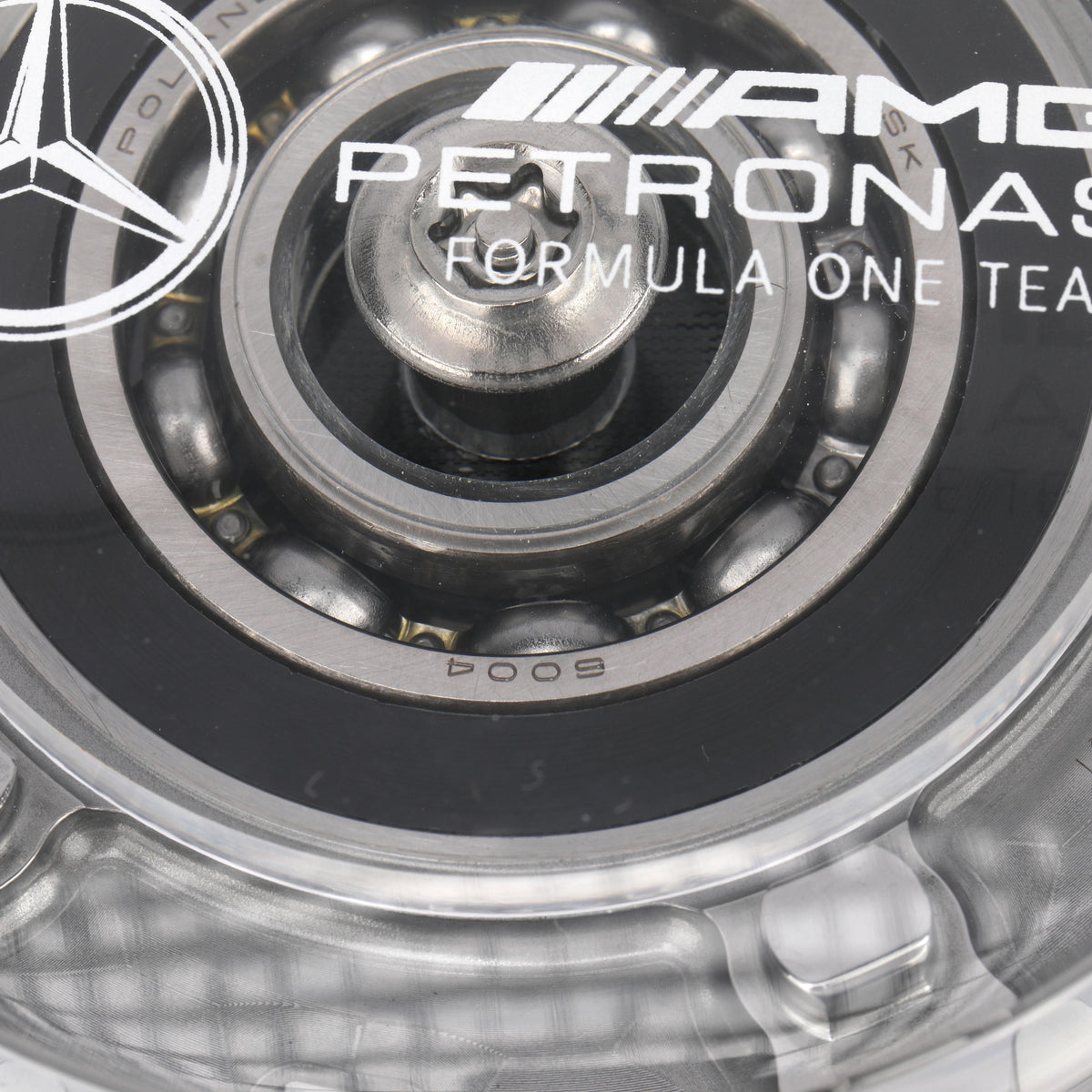 Fidget Spinner – Mercedes-AMG Petronas Team Gear Ratio | F1 Authentics