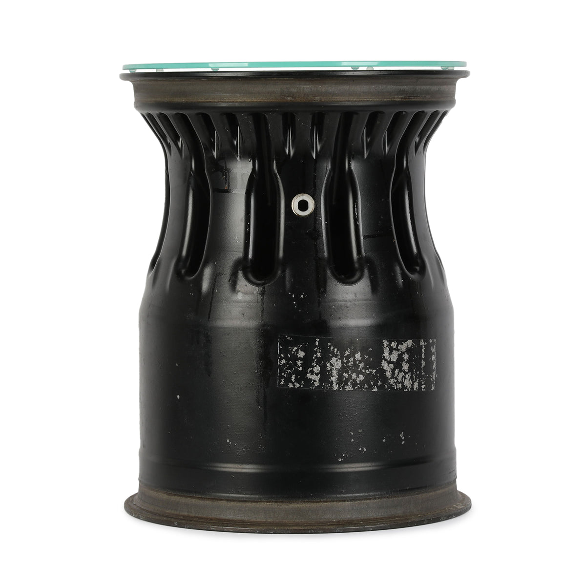 Mercedes AMG Petronas 2020 Rear Wheel Rim Table | F1 Official – F1 ...