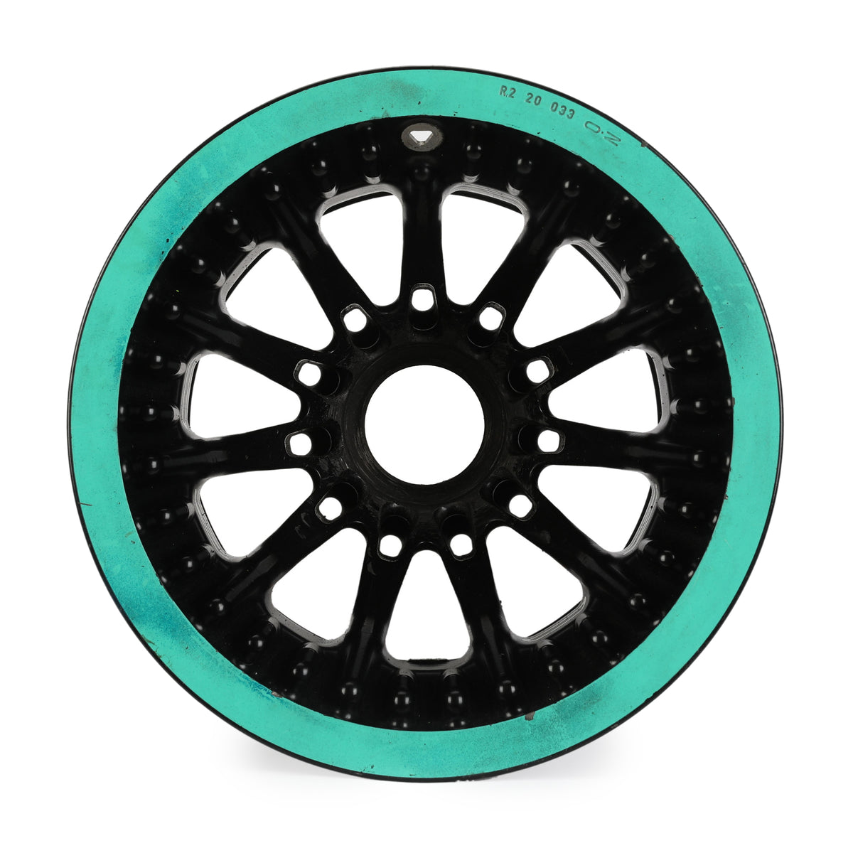 Mercedes AMG Petronas 2020 Rear Wheel Rim Table | F1 Official – F1 ...