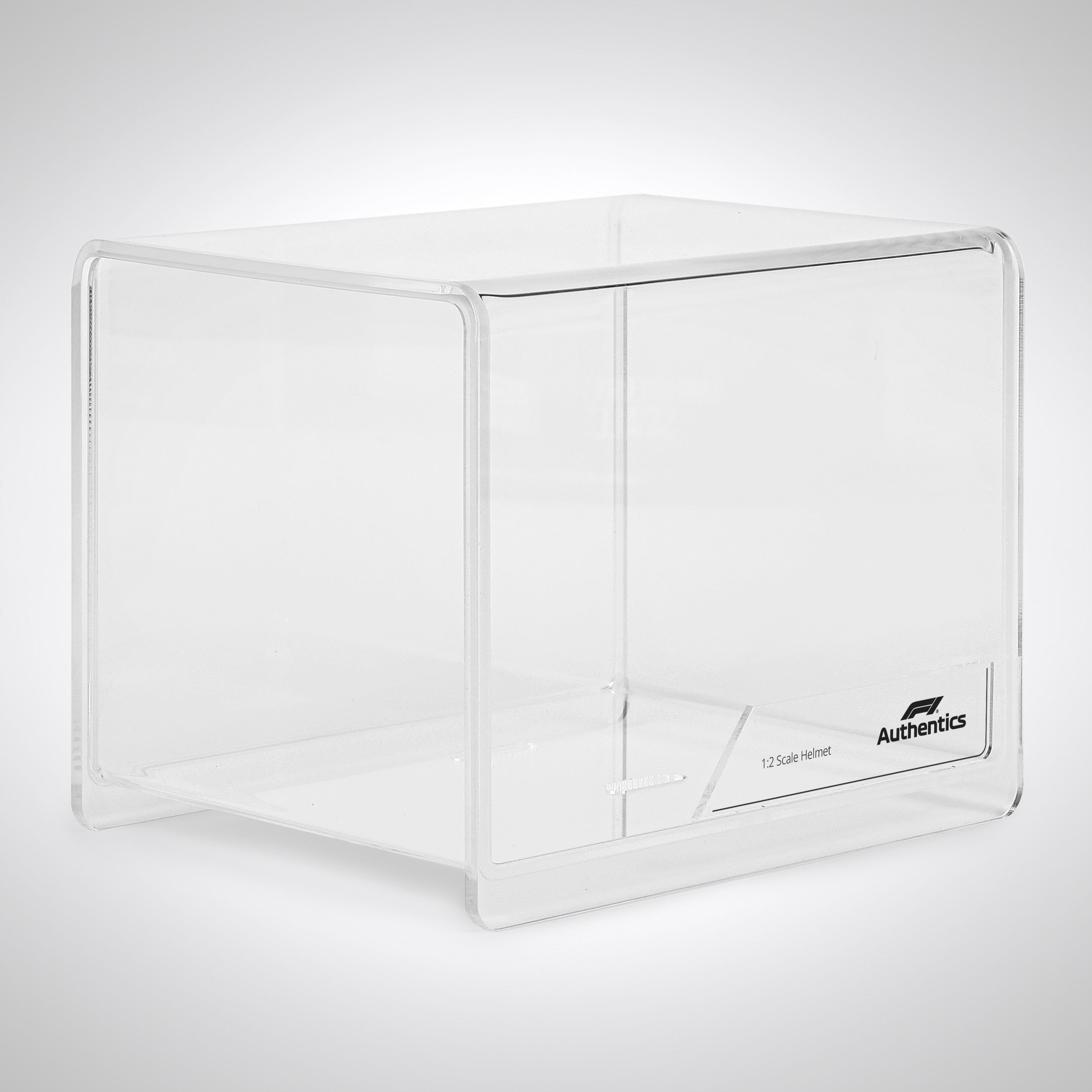 Official F1® Display Cases | F1® Helmet Display Case | F1 Authentics