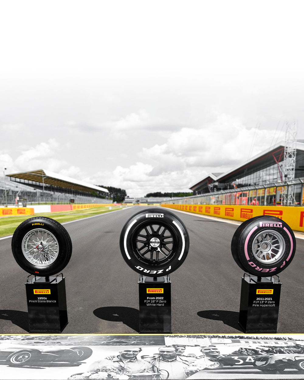 History of Pirelli