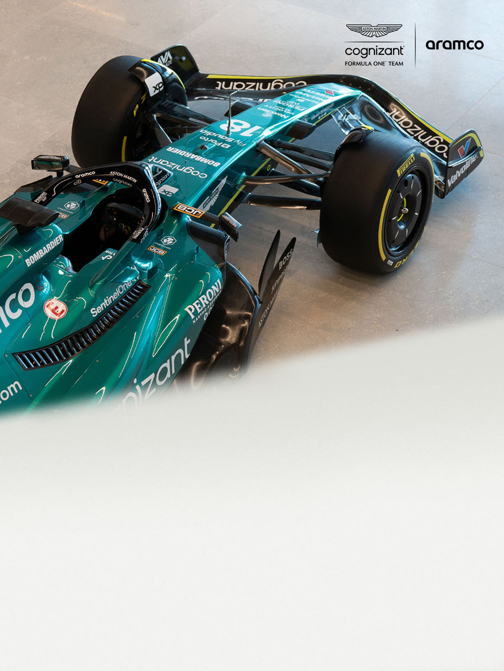 F1® Car For Sale | Official Formula 1 Show Car | F1 Authentics