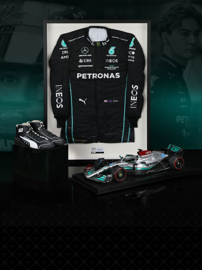 Official Home of F1® Memorabilia | F1® Authentics
