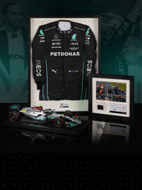 Official Home of F1® Memorabilia | F1® Authentics