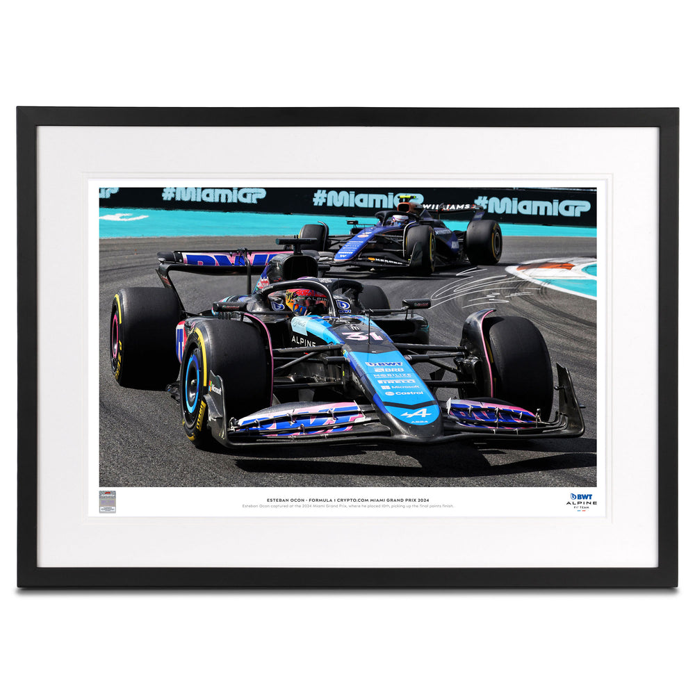 Official F1® Signed Photos | F1 Photos Signed by Drivers | F1 Authentics