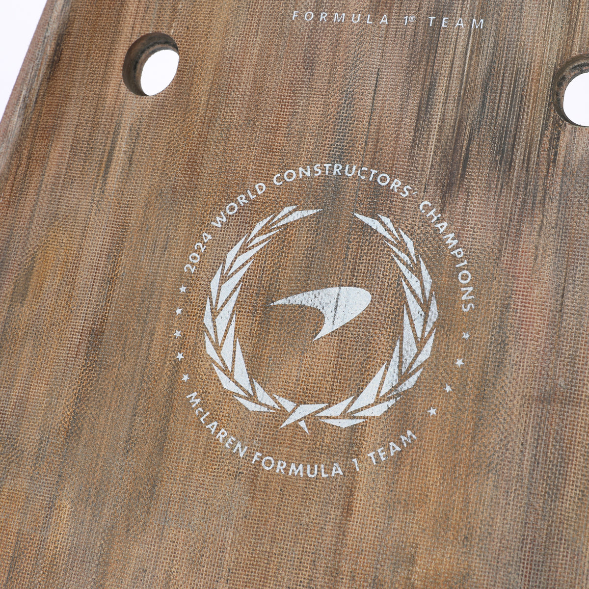 Oscar Piastri McLaren Skid Plank Wall Art | Official F1 Memorabilia ...