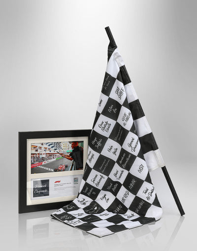 Official Home of F1® Memorabilia | F1® Authentics