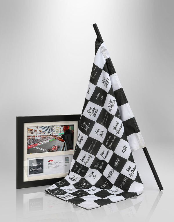 Official Home of F1® Memorabilia | F1® Authentics