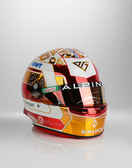 Official Home of F1® Memorabilia | F1® Authentics