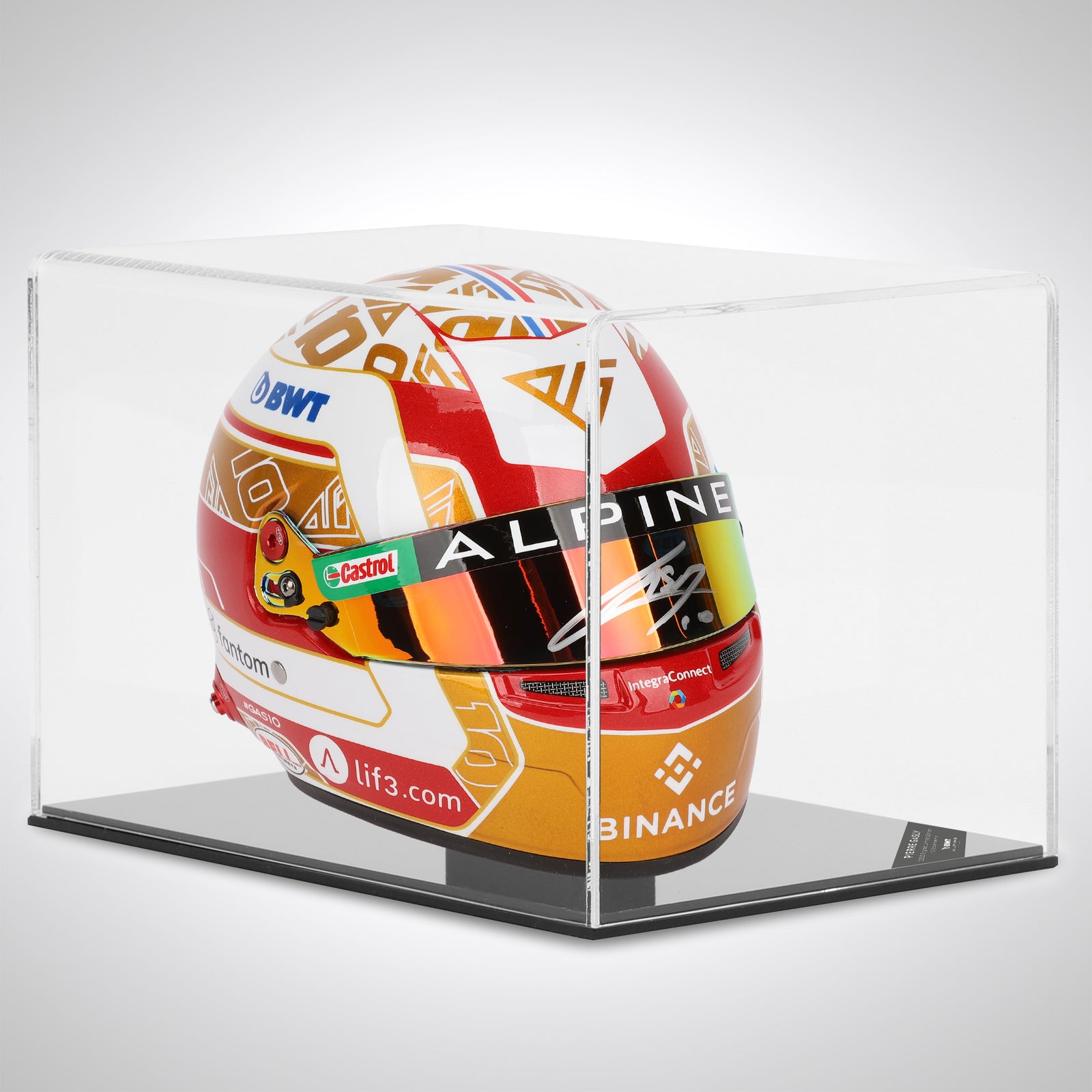 1:2 Scale Mini Helmets | F1® Authentics