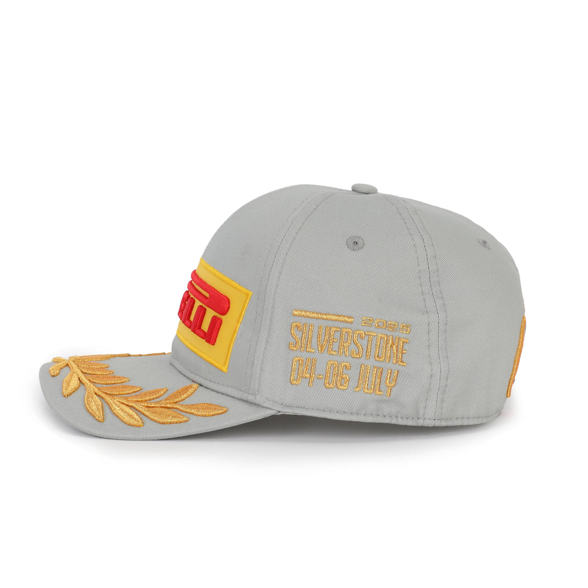 Pirelli Podium Cap - 2025 British Grand Prix – F1 Authentics