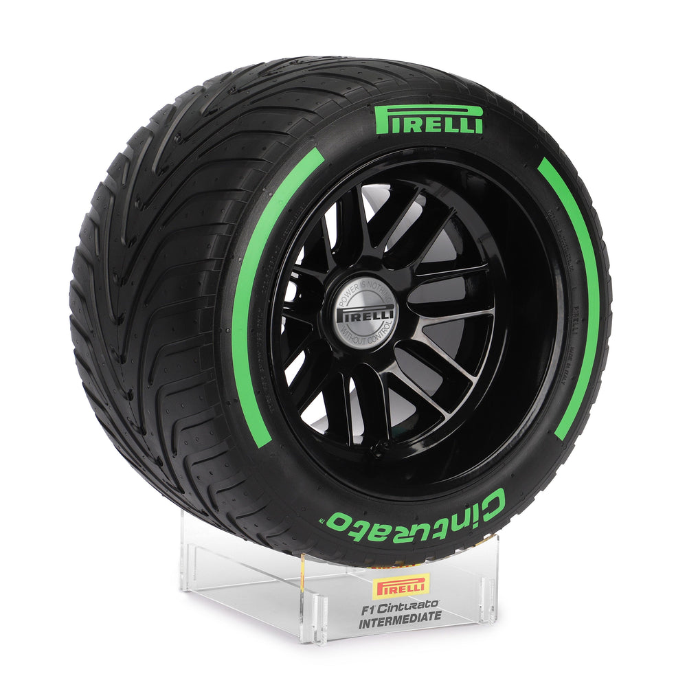 Official F1® Wind Tunnel Tyre | F1® Replica Tyre | F1 Authentics