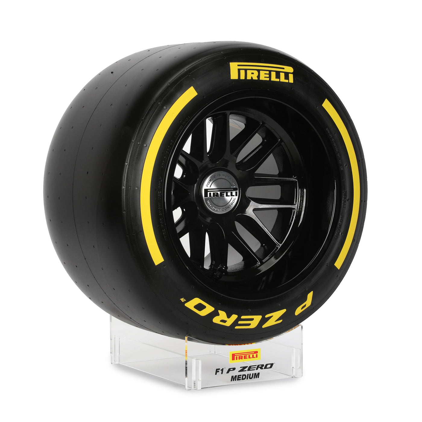 Official F1® Wind Tunnel Tyre | F1® Replica Tyre | F1 Authentics