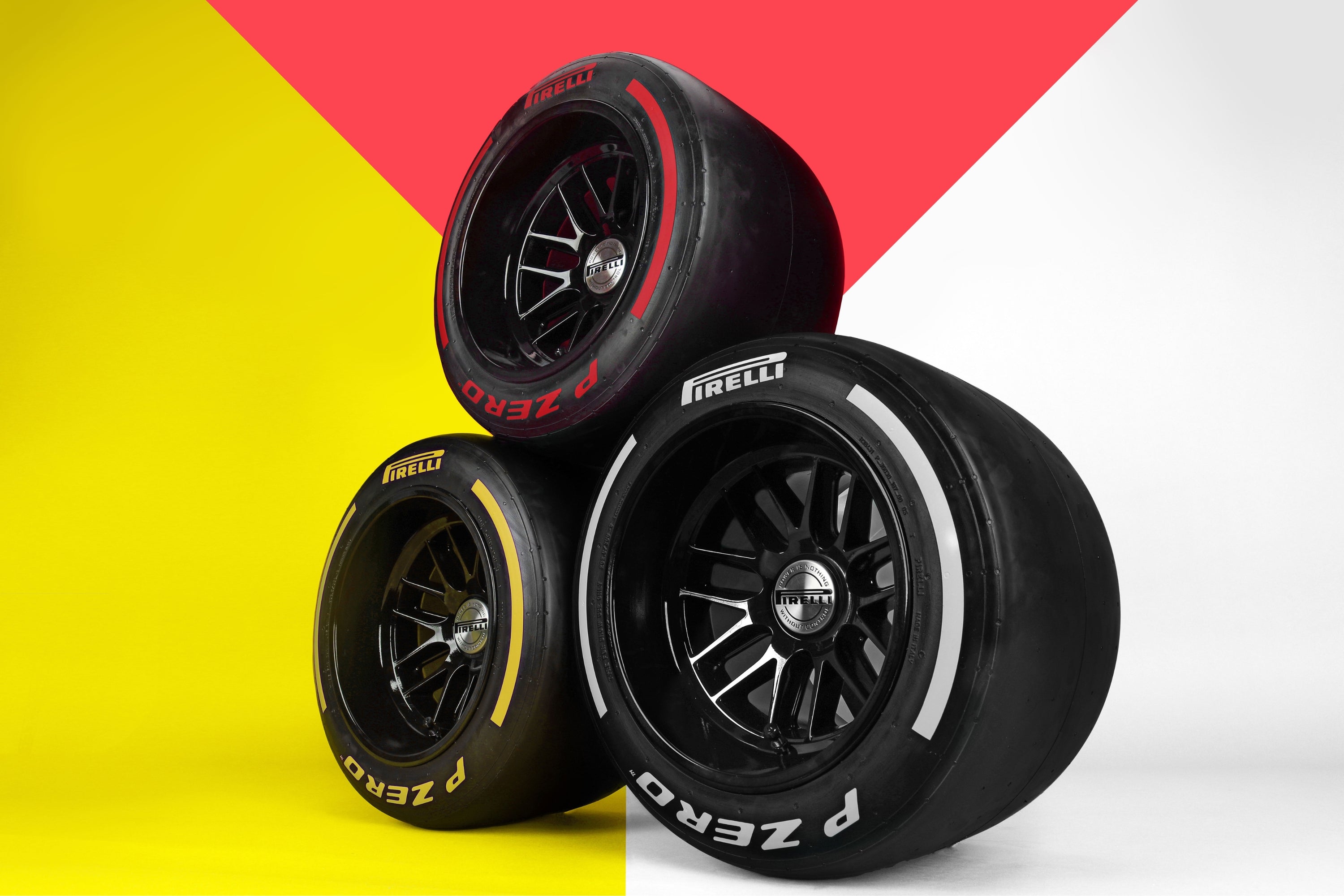 Official F1® Wind Tunnel Tyre | F1® Replica Tyre | F1 Authentics