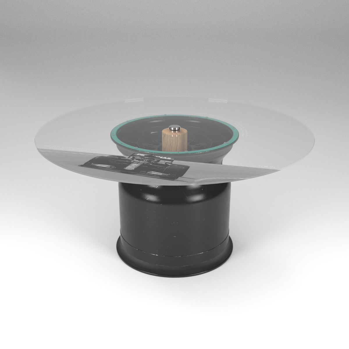 F1® Wheel Tables | F1® Wheel Rim Tables | F1 Authentics