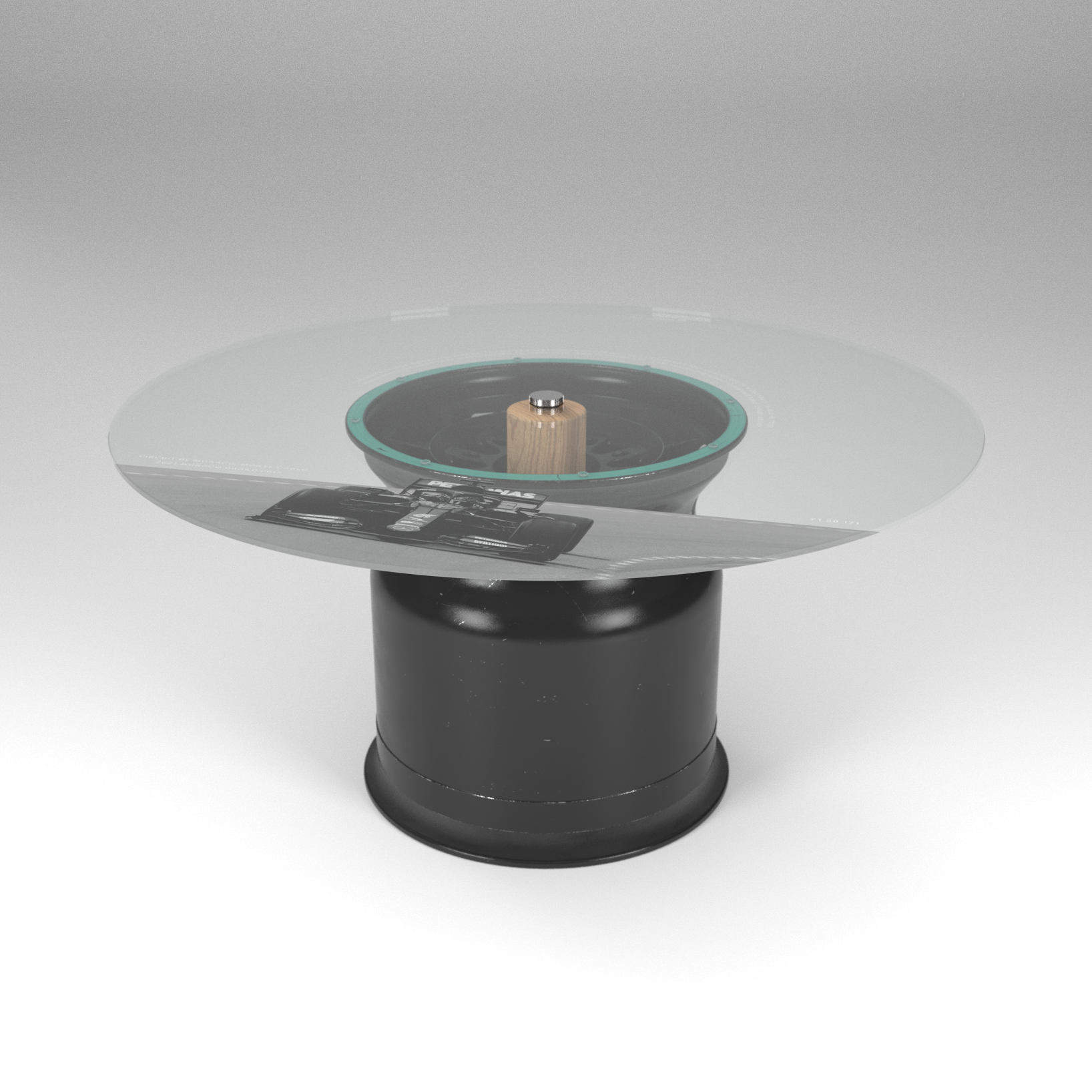 F1® Wheel Tables | F1® Wheel Rim Tables | F1 Authentics