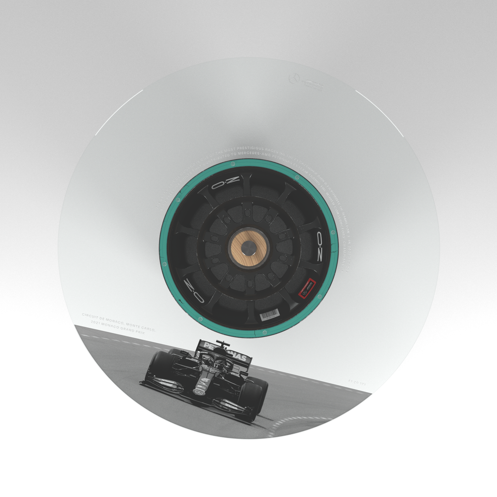 F1® Wheel Tables | F1® Wheel Rim Tables | F1 Authentics