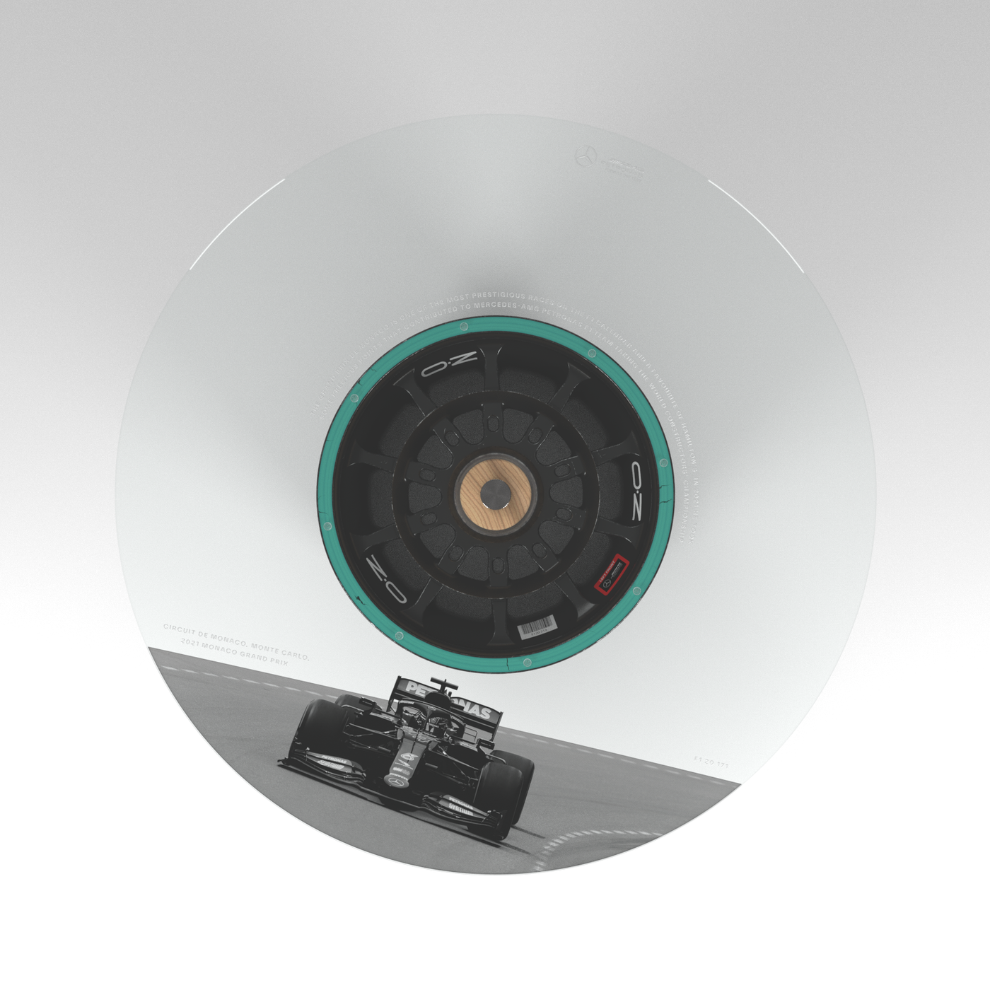 Official F1® Tables | Formula 1® Coffee Tables | F1 Authentics