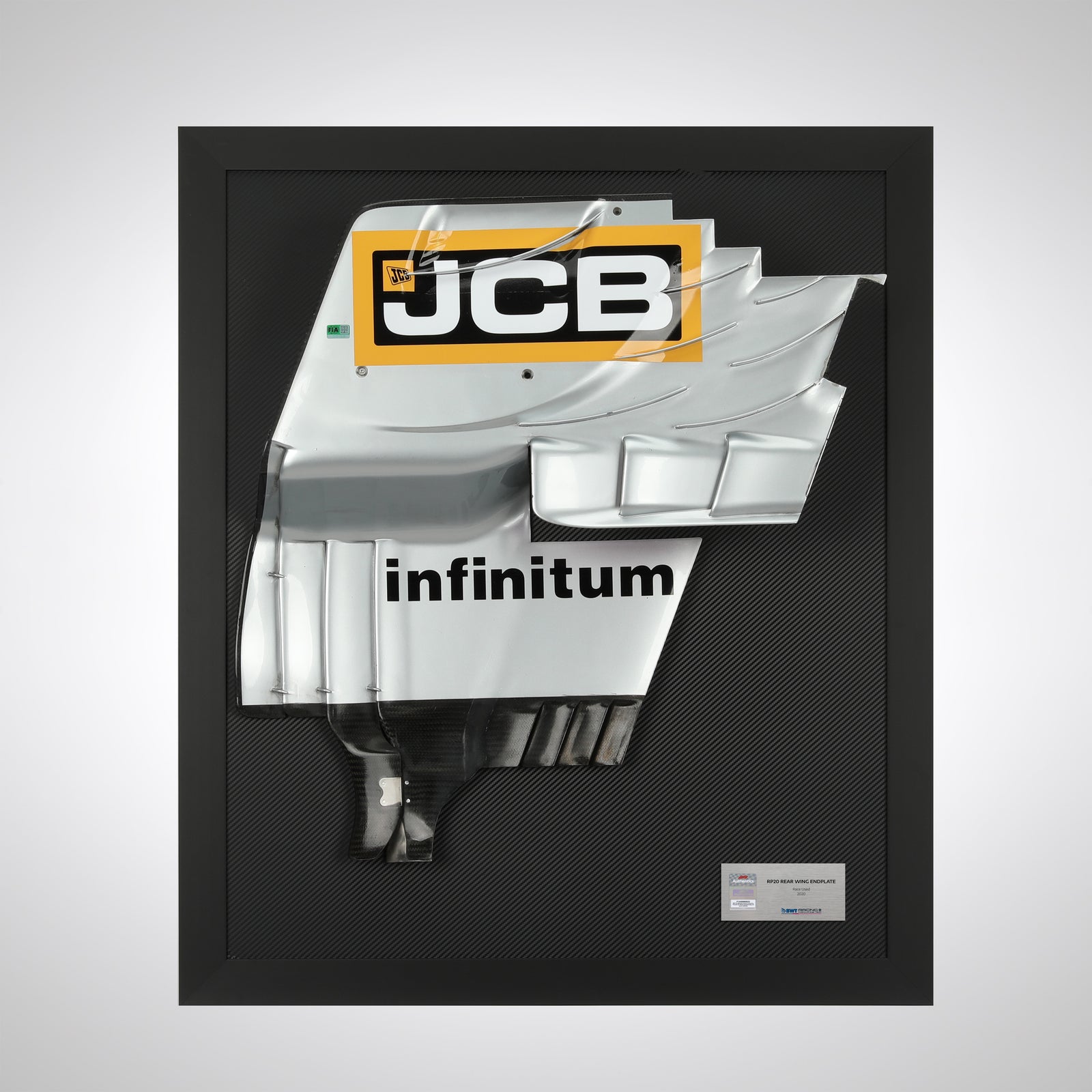 Official F1® Car Parts | F1® Memorabilia Race Car Parts for Sale| F1 ...