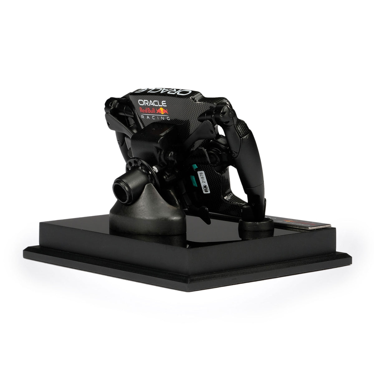 Oracle Red Bull Racing 2022 RB18 1:4 Scale Model Steering Wheel – F1 ...