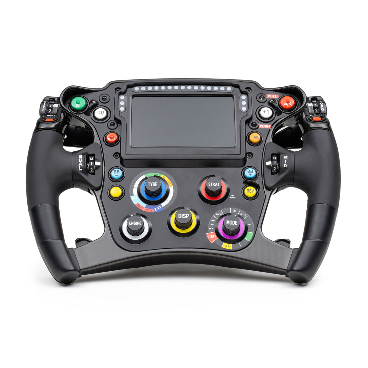 Limited Edition Red Bull Racing 2022 RB18 1:1 Scale Model Steering Whe ...