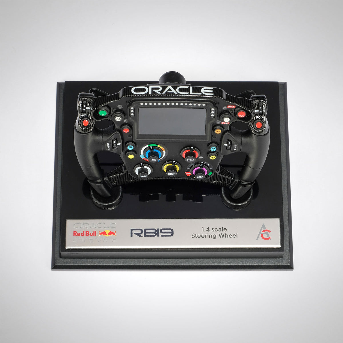 1:4 Scale F1® Model Steering Wheels