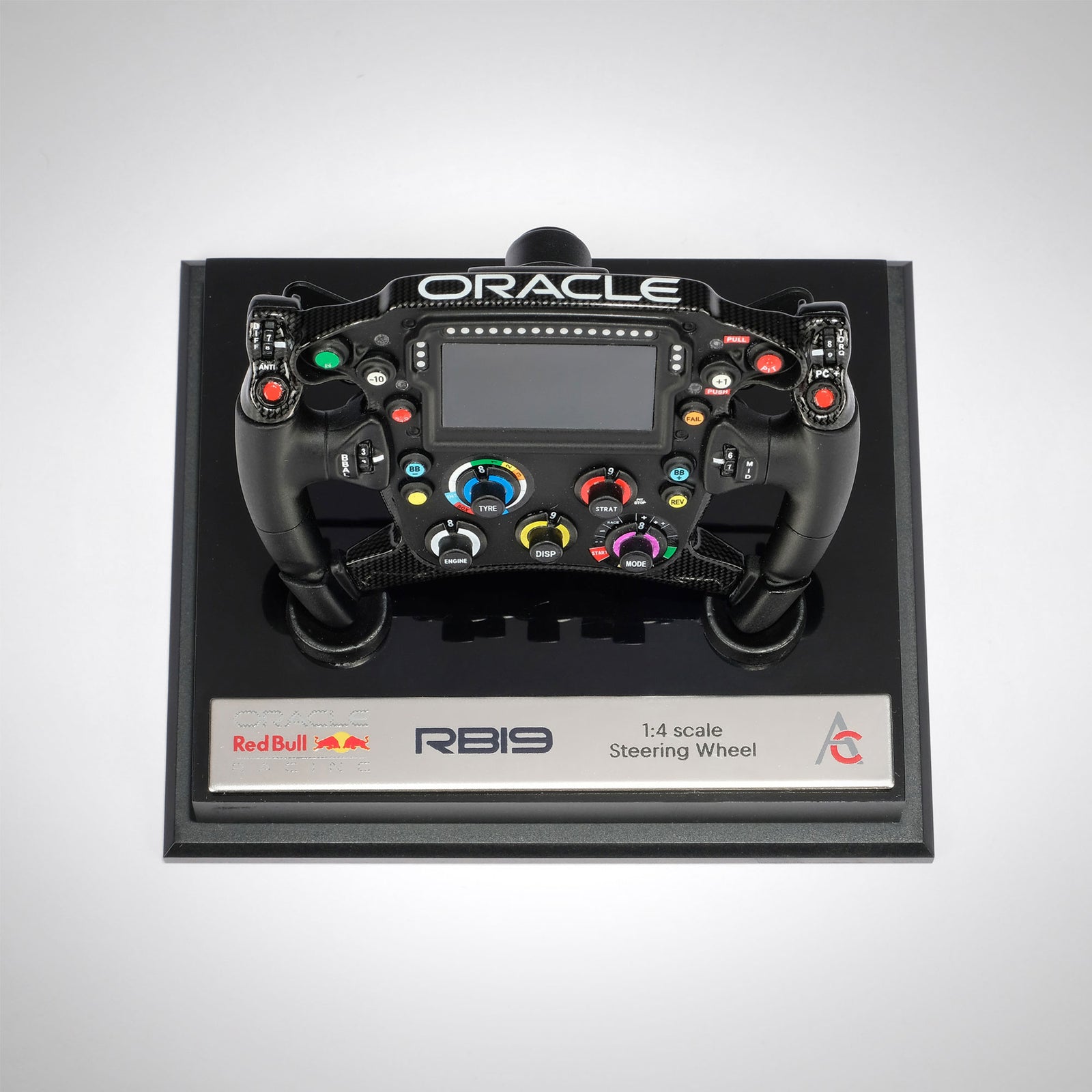1:4 Scale F1® Model Steering Wheels
