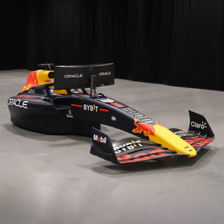 F1 Race-Car Simulators | F1 Authentics
