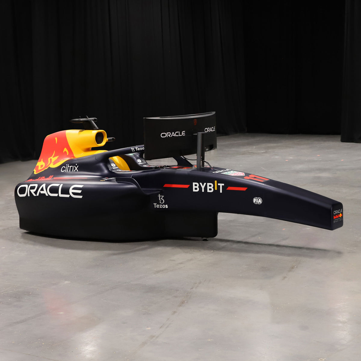 Red Bull Simulator Racing Edition | F1 Authentics