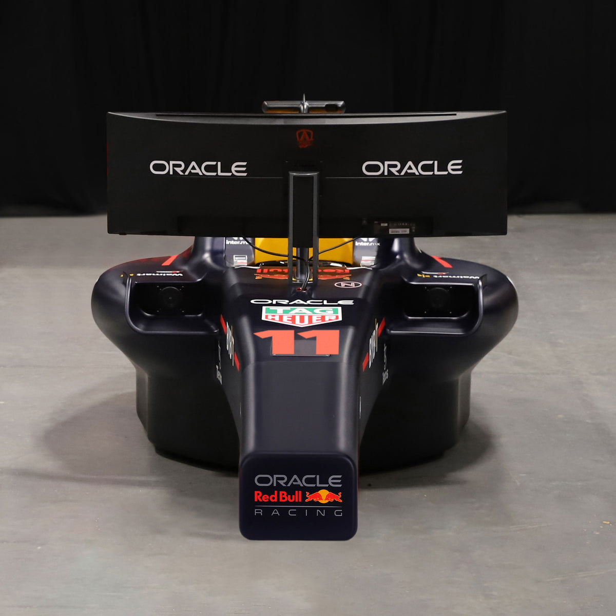 Red Bull Simulator Racing Edition | F1 Authentics