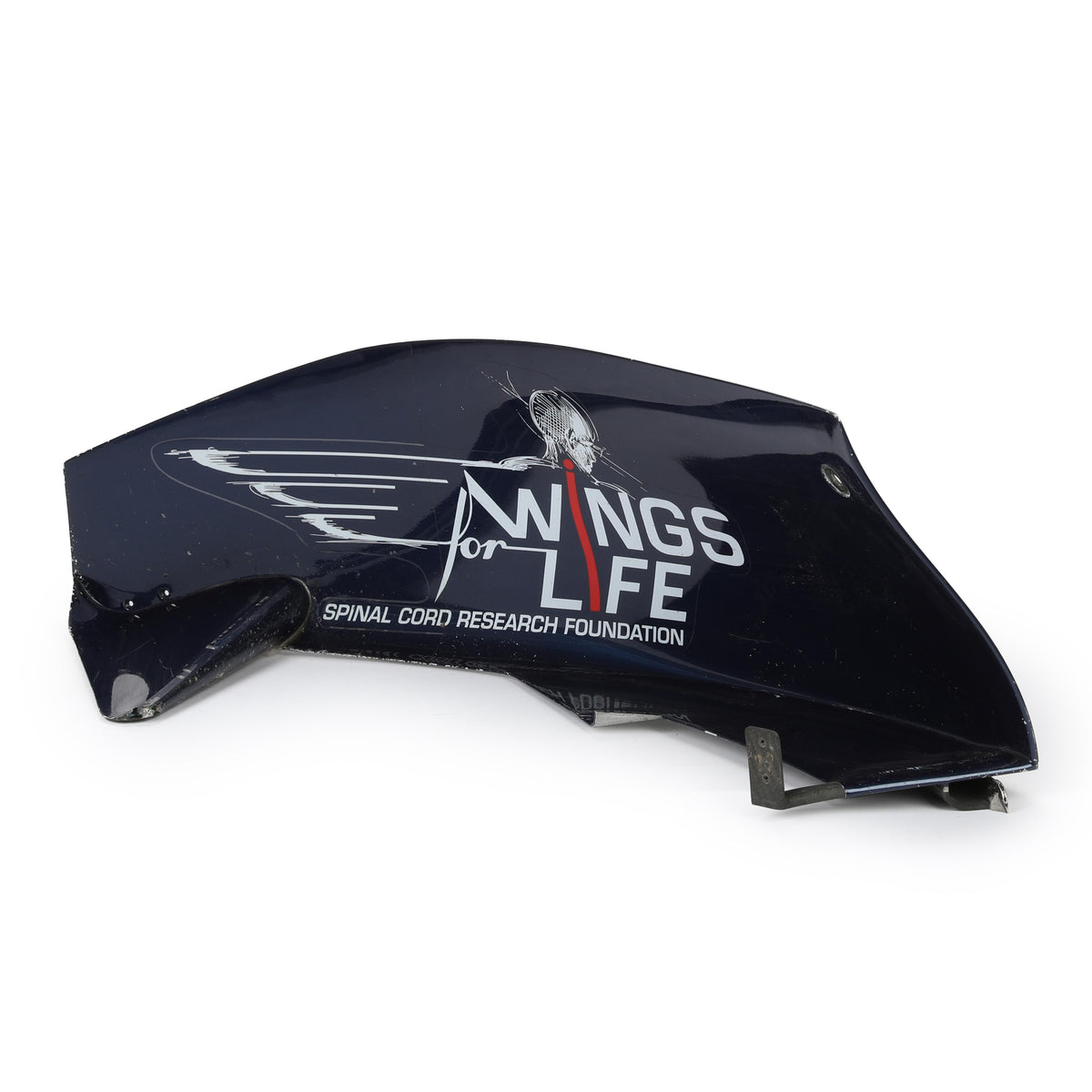 Red Bull Racing 2006 RB2 Grand Prix Used Bargeboard – Wings For Life ...